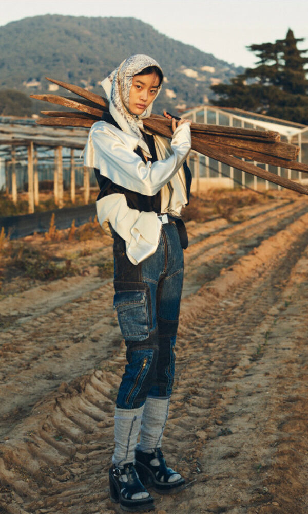 Ruiqi Jiang - Mirrrs Models