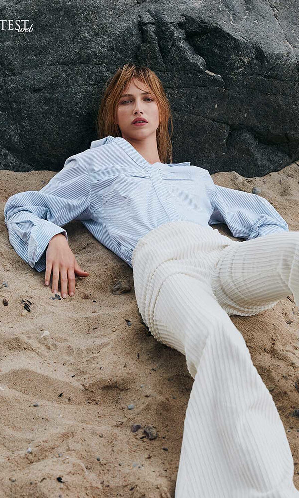 Hanny Peschanel - Mirrrs Models