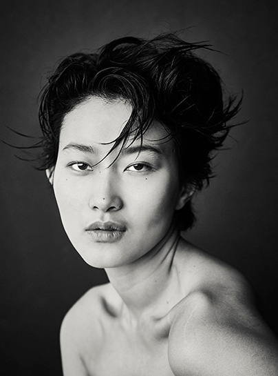 Eny Jaki - Mirrrs Models