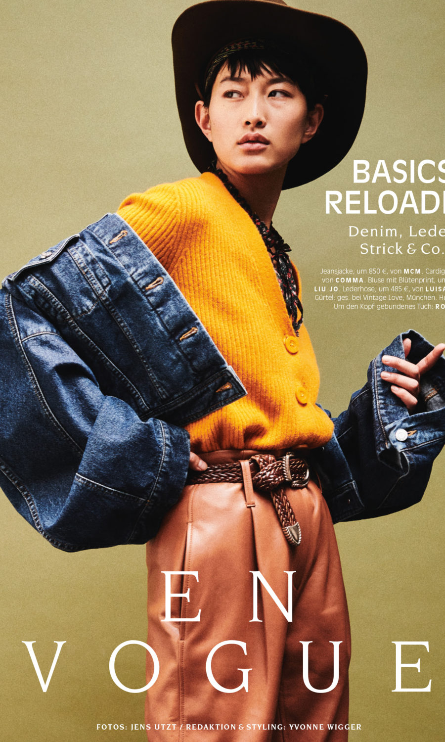 Eny Jaki - Mirrrs Models