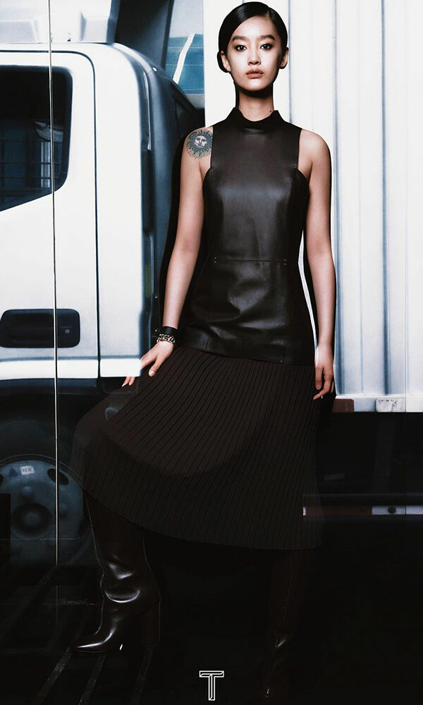 Ruiqi Jiang - Mirrrs Models