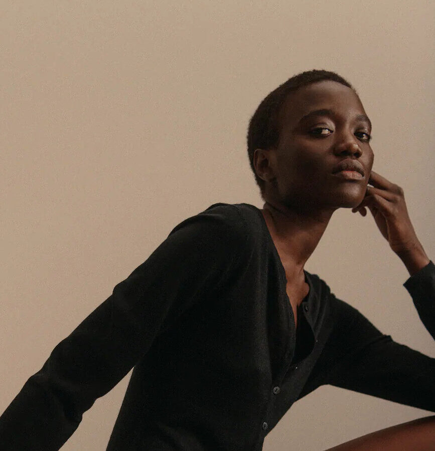 Hanny Peschanel walking Dolce Gabbana Alta Moda show - Mirrrs Models