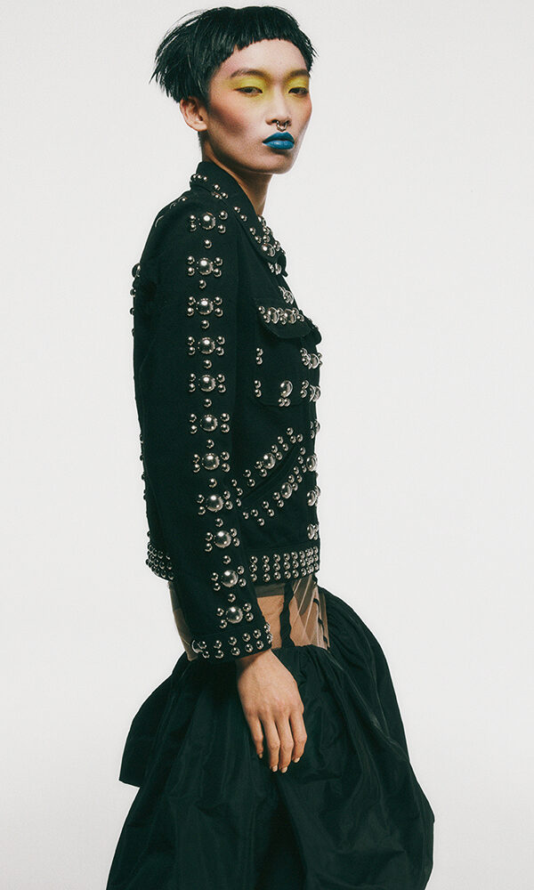 Chloe Nguyen - Mirrrs Models