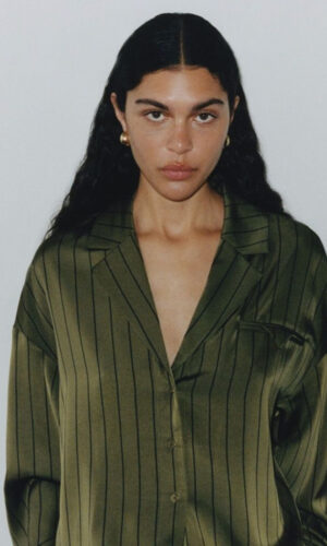 Clara Fossar - Mirrrs Models