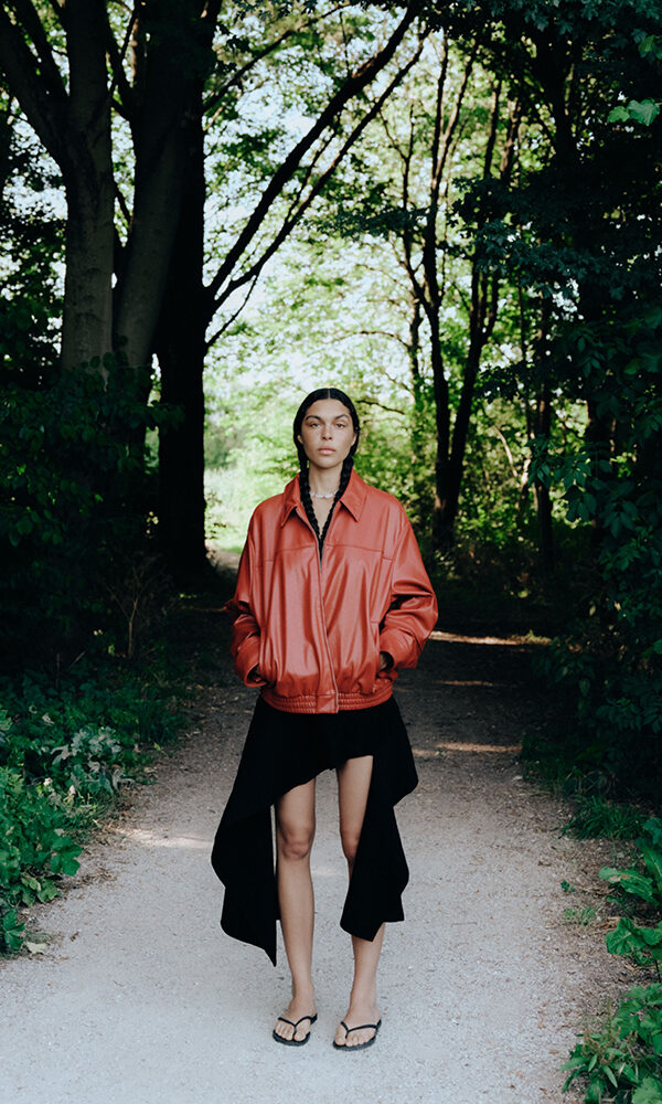 Clara Fossar - Mirrrs Models