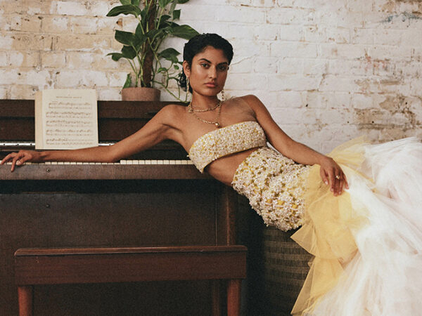 Constance Marot - Mirrrs Models