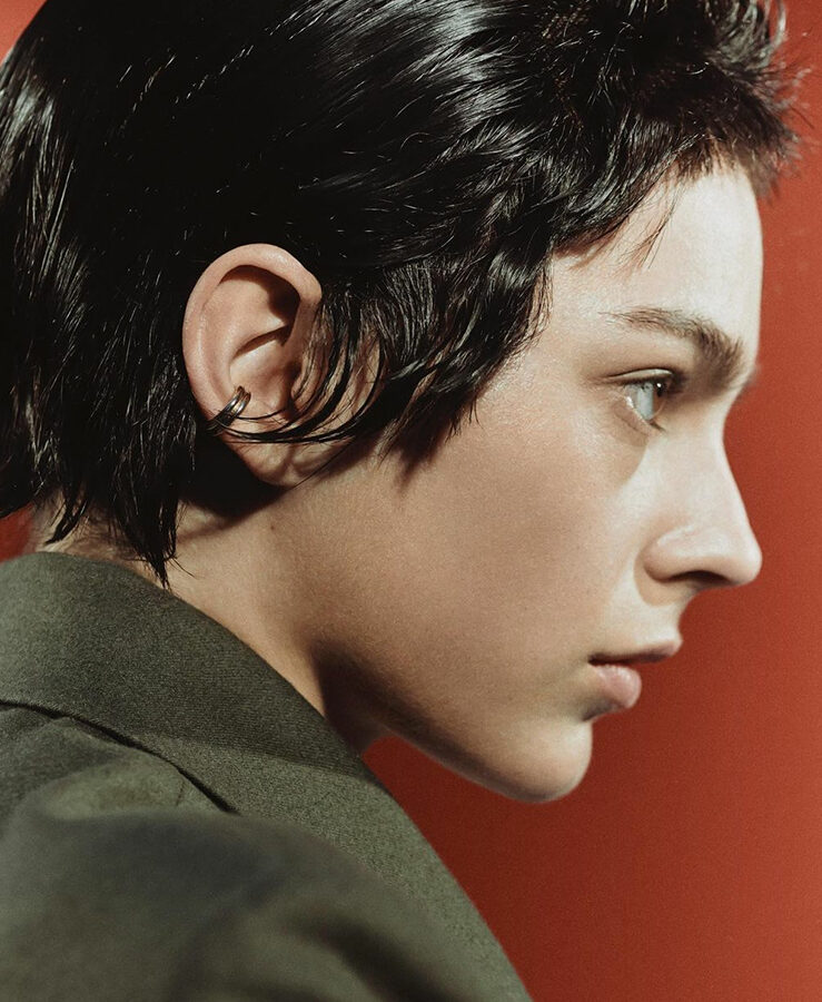 Constance Marot - Mirrrs Models