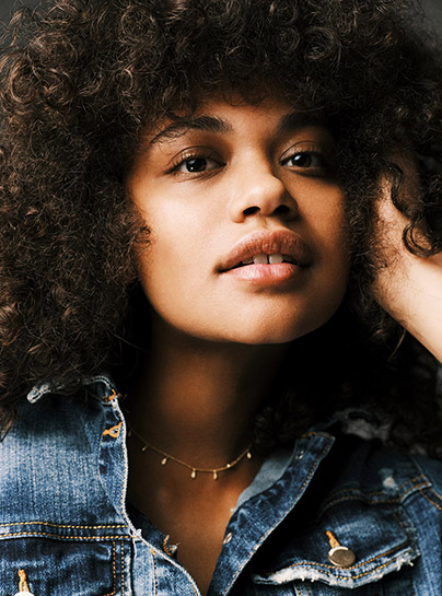 Nandi Macalou - Mirrrs Models