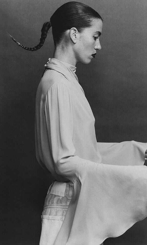 Alice Sofia - Mirrrs Models