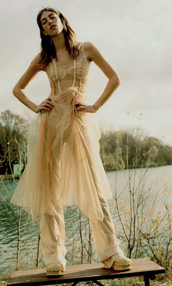 Alice Sofia - Mirrrs Models