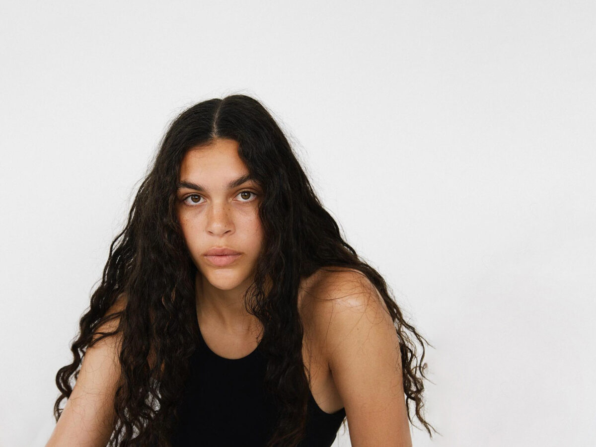 TALENT OF DECEMBER - Clara Fossar - Mirrrs Models