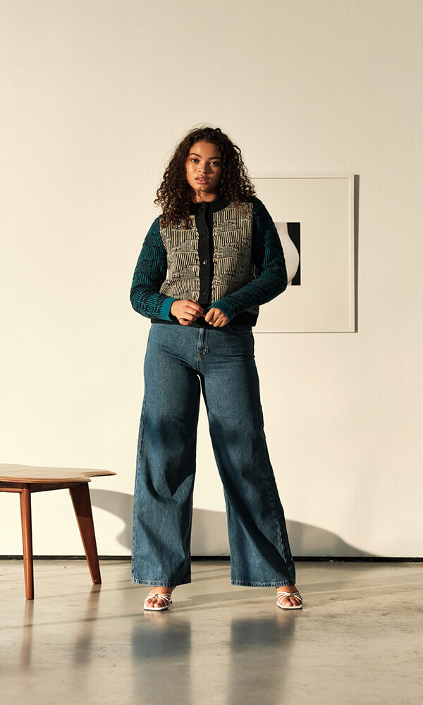 Jade Hudson - Mirrrs Models