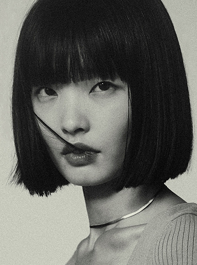 Jing Huang - Mirrrs Models