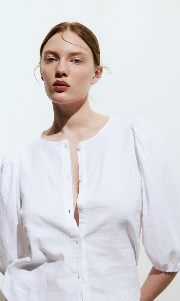 Anneta Popova - Mirrrs Models