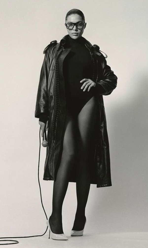 Clara Fossar for Double Magazine - Mirrrs Models