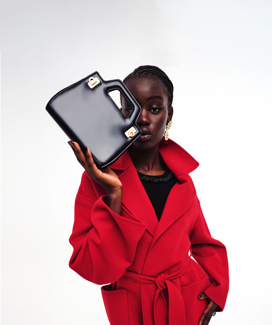 Angie Yien for Apropos - Mirrrs Models