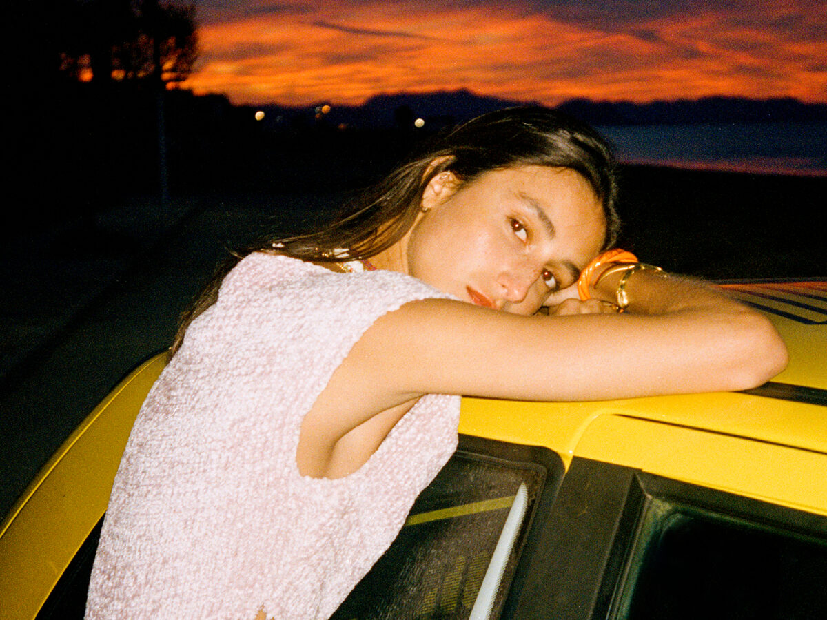 Swati Eck for Marie Claire France - Mirrrs Models