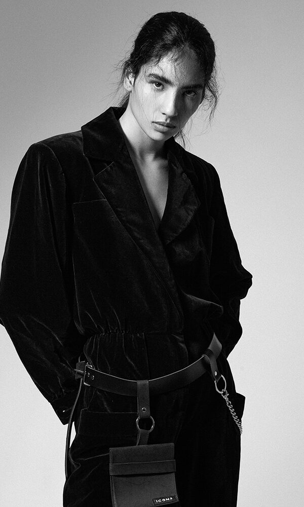 TALENT OF JULY - Laura Schulze - Mirrrs Models