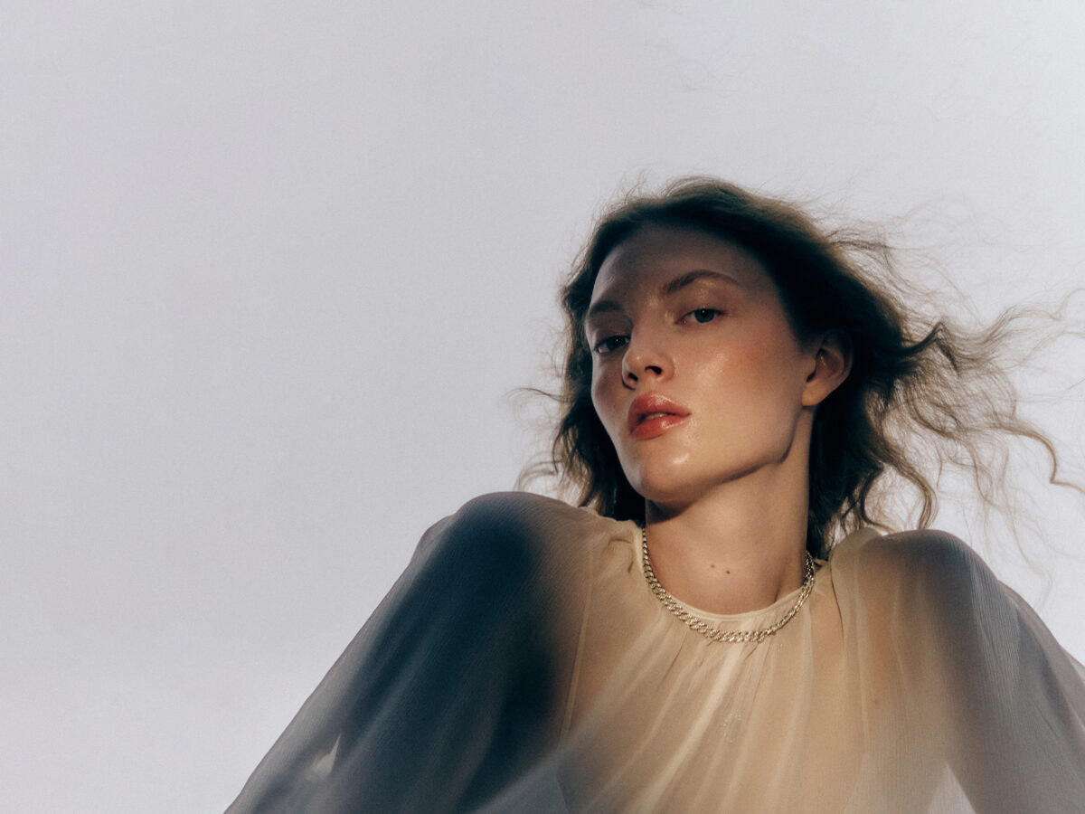 TALENT OF OCTOBER – Anneta Popova - Mirrrs Models