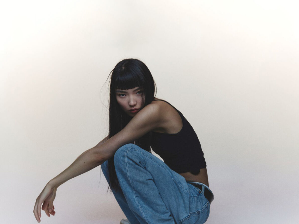 TALENT OF DECEMBER - Lian Jia - Mirrrs Models