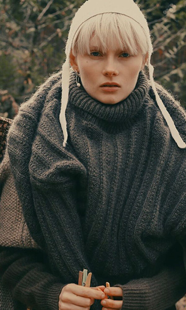 Emily Sturgess for Vogue Ukraine - Mirrrs Models
