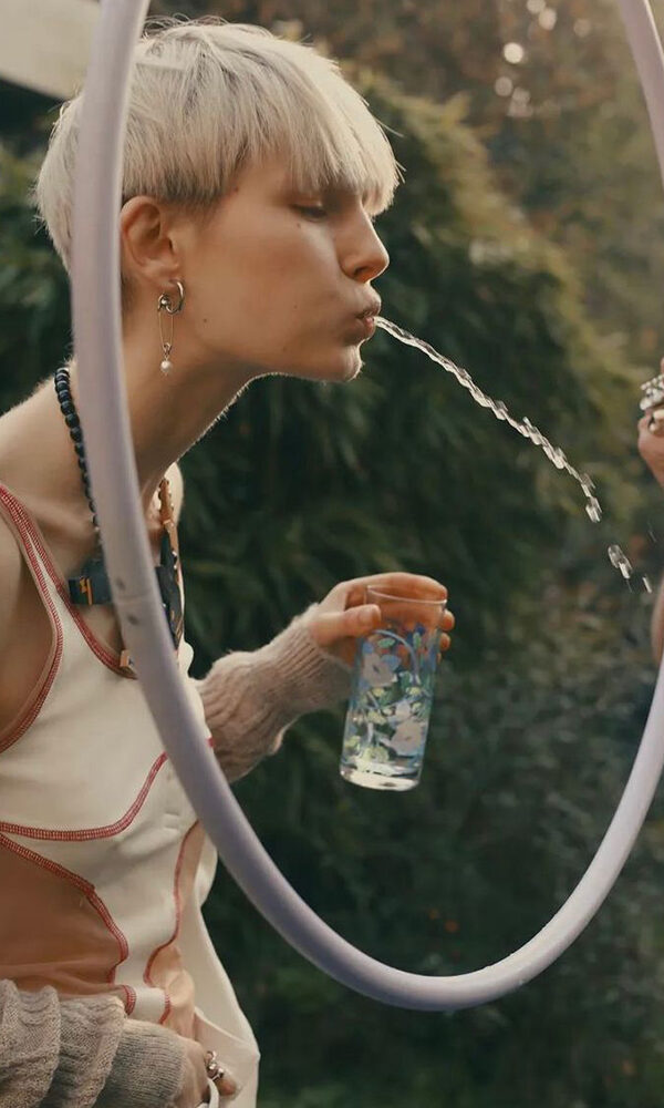 Emily Sturgess for Vogue Ukraine - Mirrrs Models