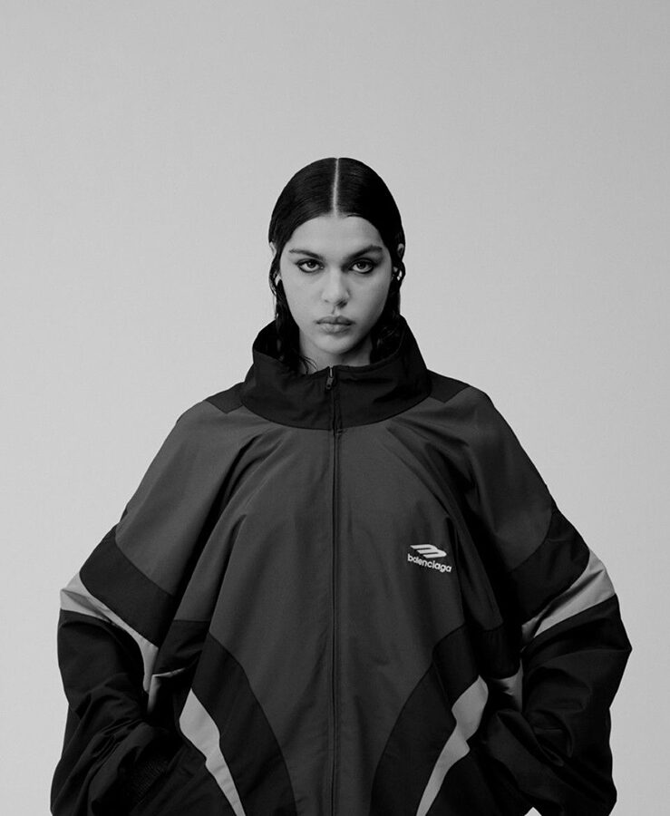 Clara Fossar - Mirrrs Models