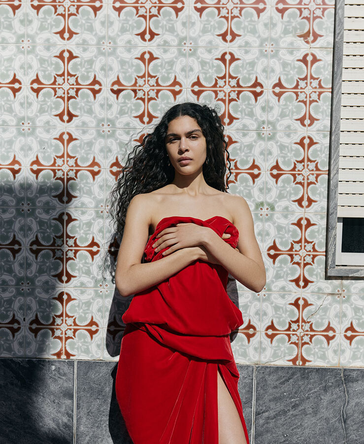 Clara Fossar - Mirrrs Models