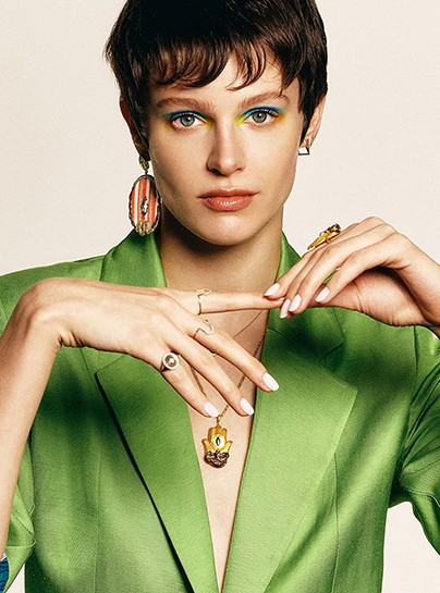 Ana Ros - Mirrrs Models