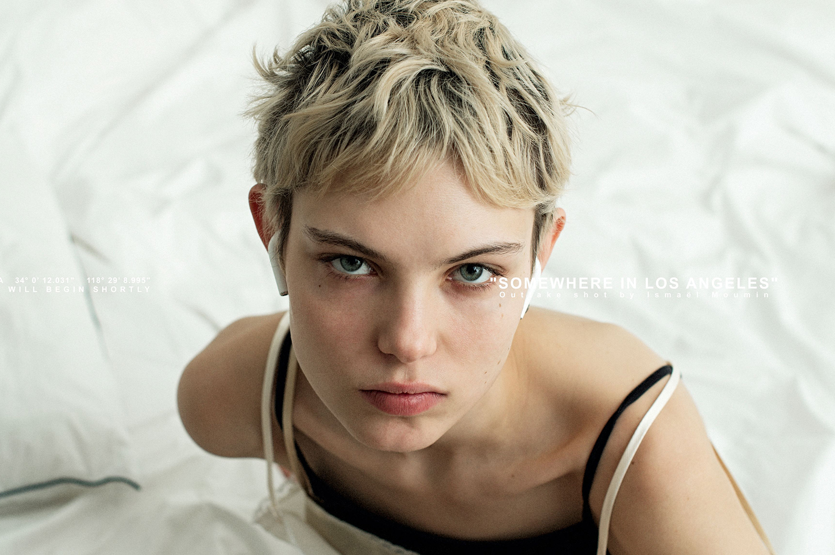 TALENT OF JULY – Marie Belle - Mirrrs Models