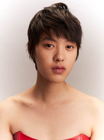 Wenqi Zhu - Mirrrs Models