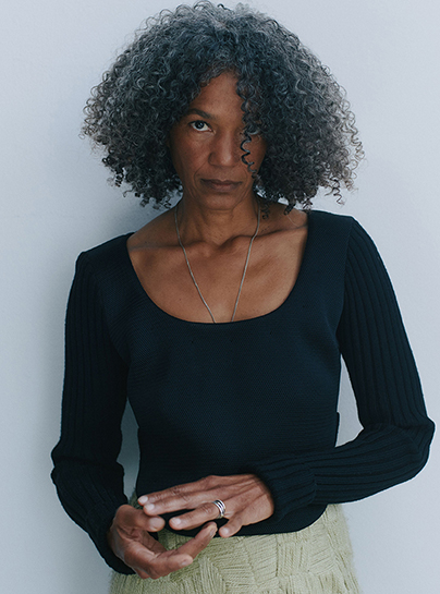 Yvonne Mends - Cole - Mirrrs Models