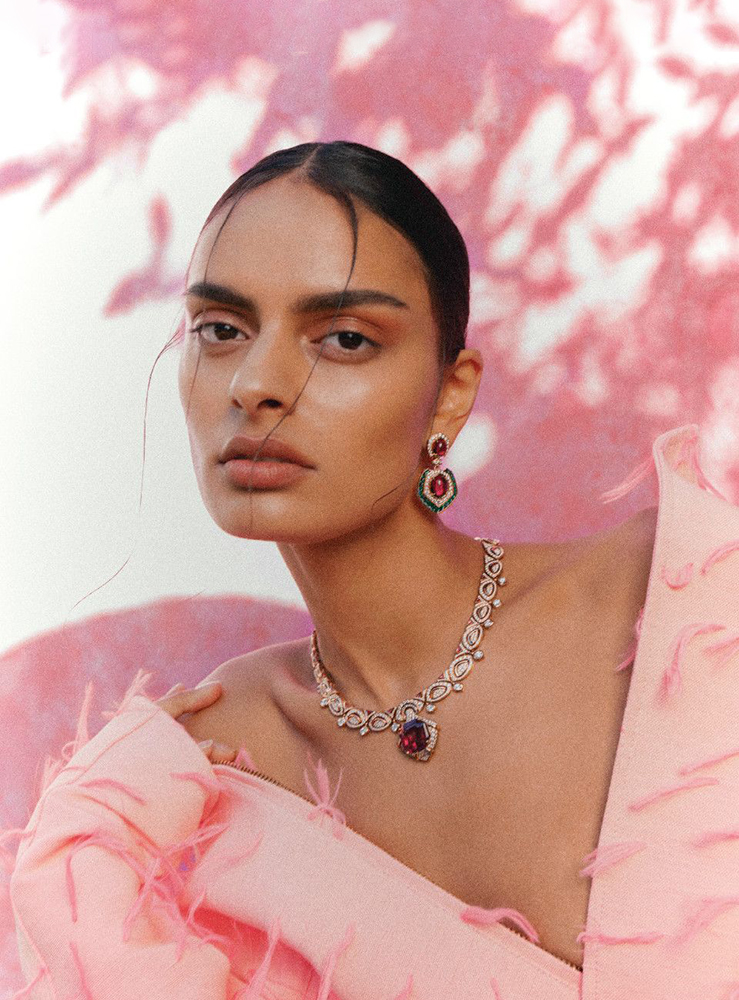 Melanie Köhler for Marie Claire Mexico - Mirrrs Models