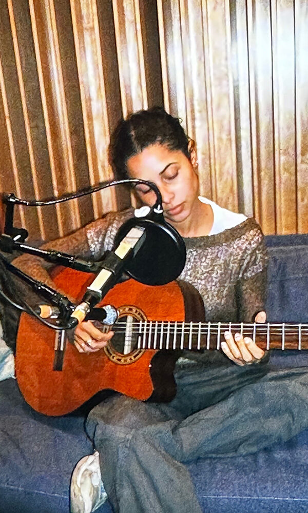 TALENT OF AUGUST – Alici Sol - Mirrrs Models