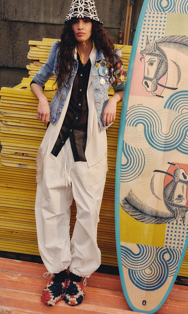 Brisa Pedrozo - Mirrrs Models