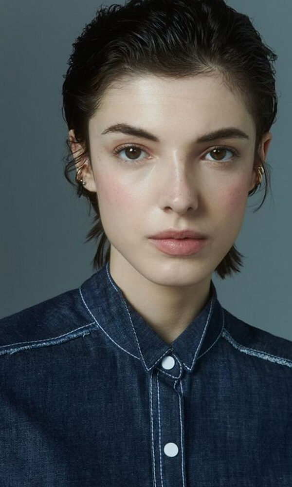 TALENT OF OCTOBER – Carla Rey - Mirrrs Models