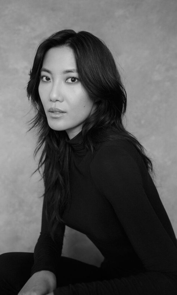 Lily Gao - Mirrrs Models