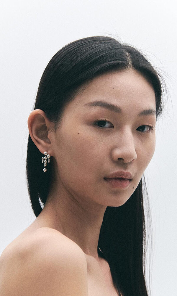 Jessica Chen - Mirrrs Models
