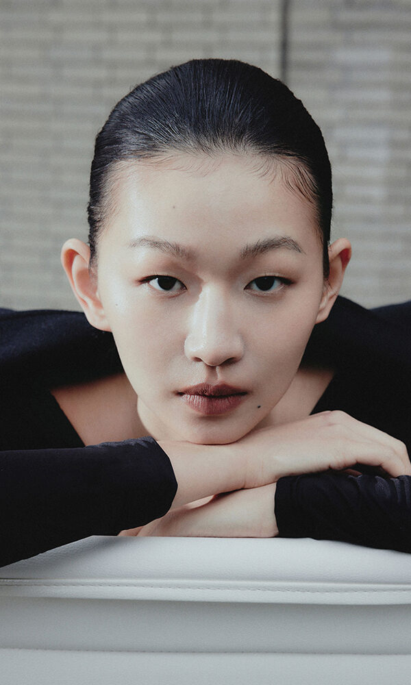 Jessica Chen - Mirrrs Models