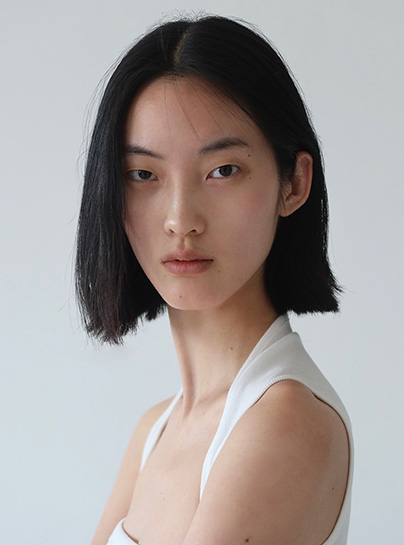 Wang Fei - Mirrrs Models