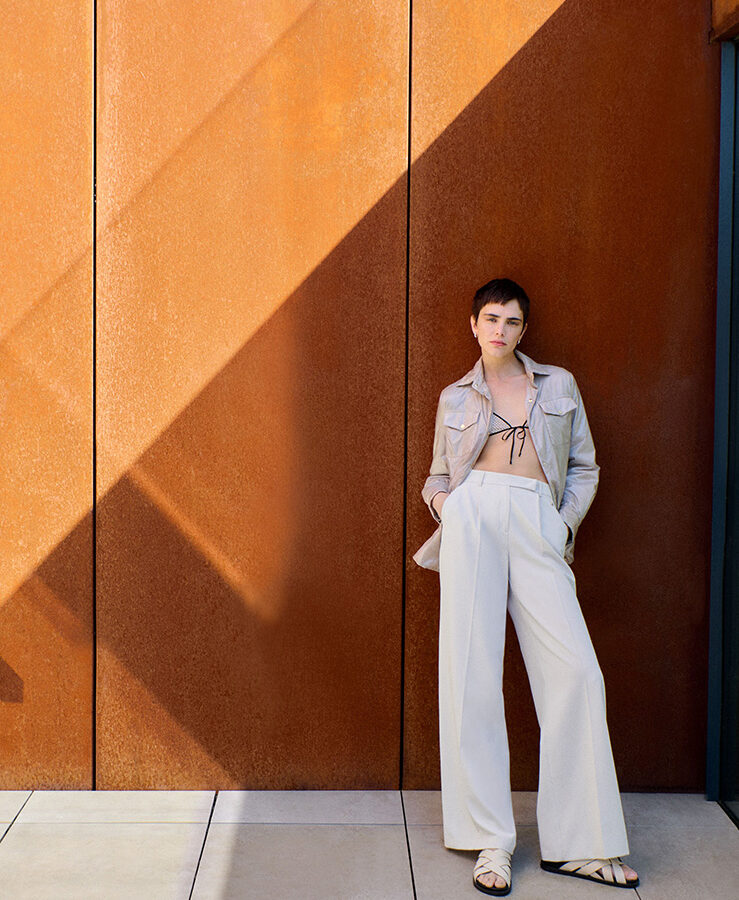 Mali Karina - Mirrrs Models